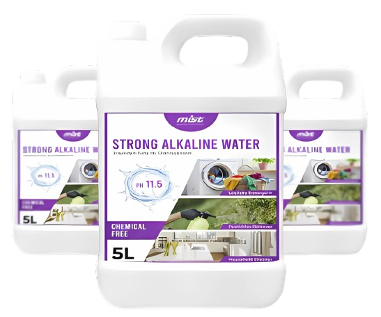 Strong Alkaline Water – mist water
